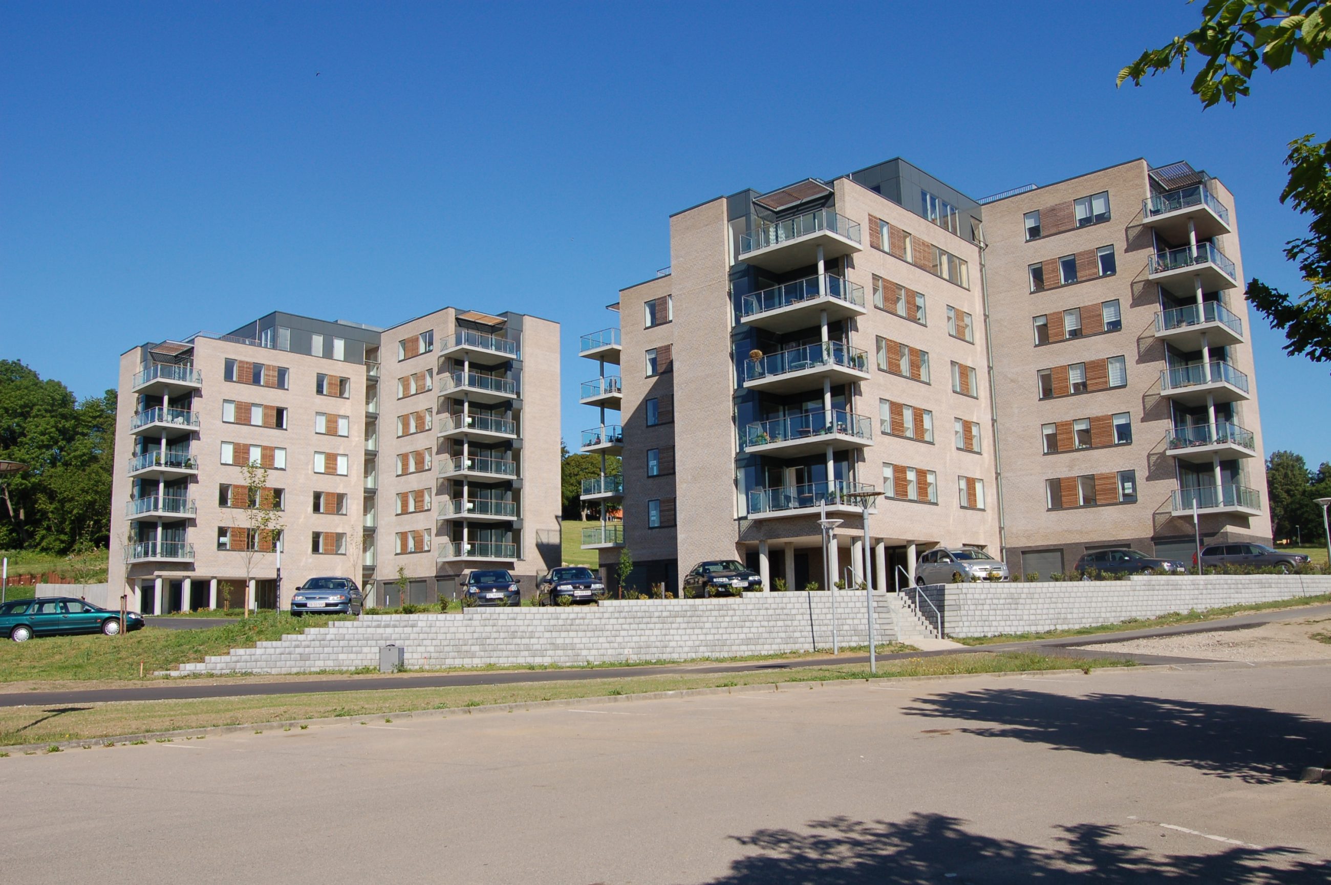 Teglbakken, Odder - Arkitektfirmaet Frost Larsen Teglbakken, Odder - Arkitektfirmaet Frost Larsen