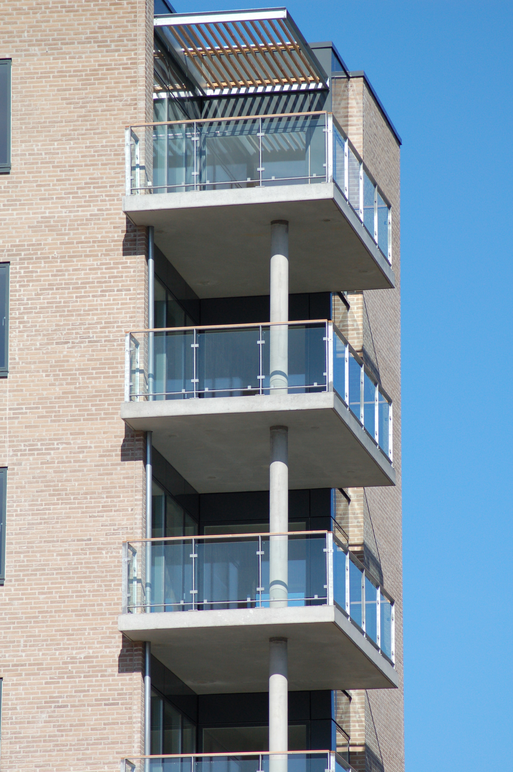 Teglbakken, Odder - Arkitektfirmaet Frost Larsen Teglbakken, Odder - Arkitektfirmaet Frost Larsen