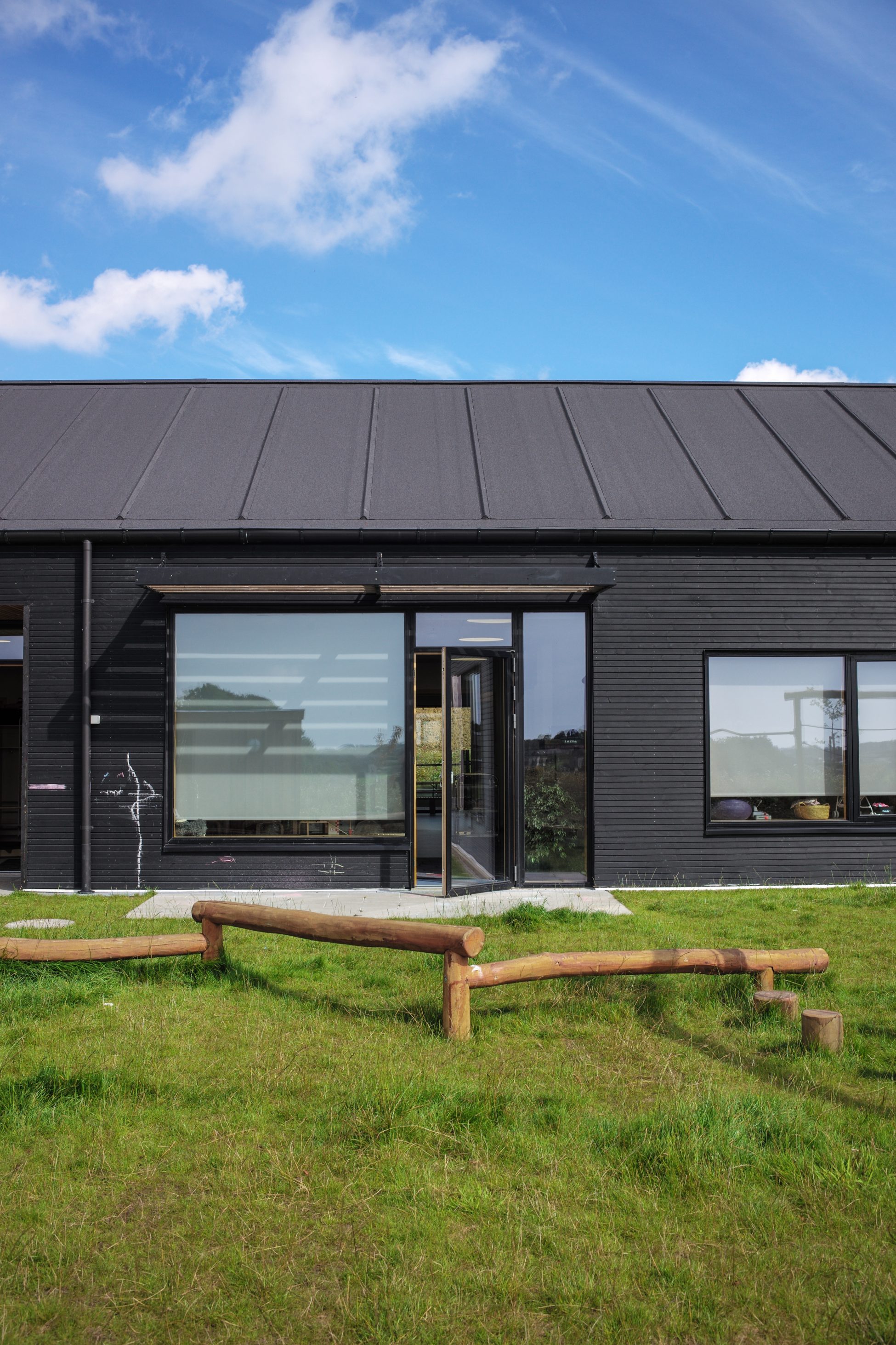Bendixminde, Odder - Arkitektfirmaet Frost Larsen Bendixminde, Odder - Arkitektfirmaet Frost Larsen