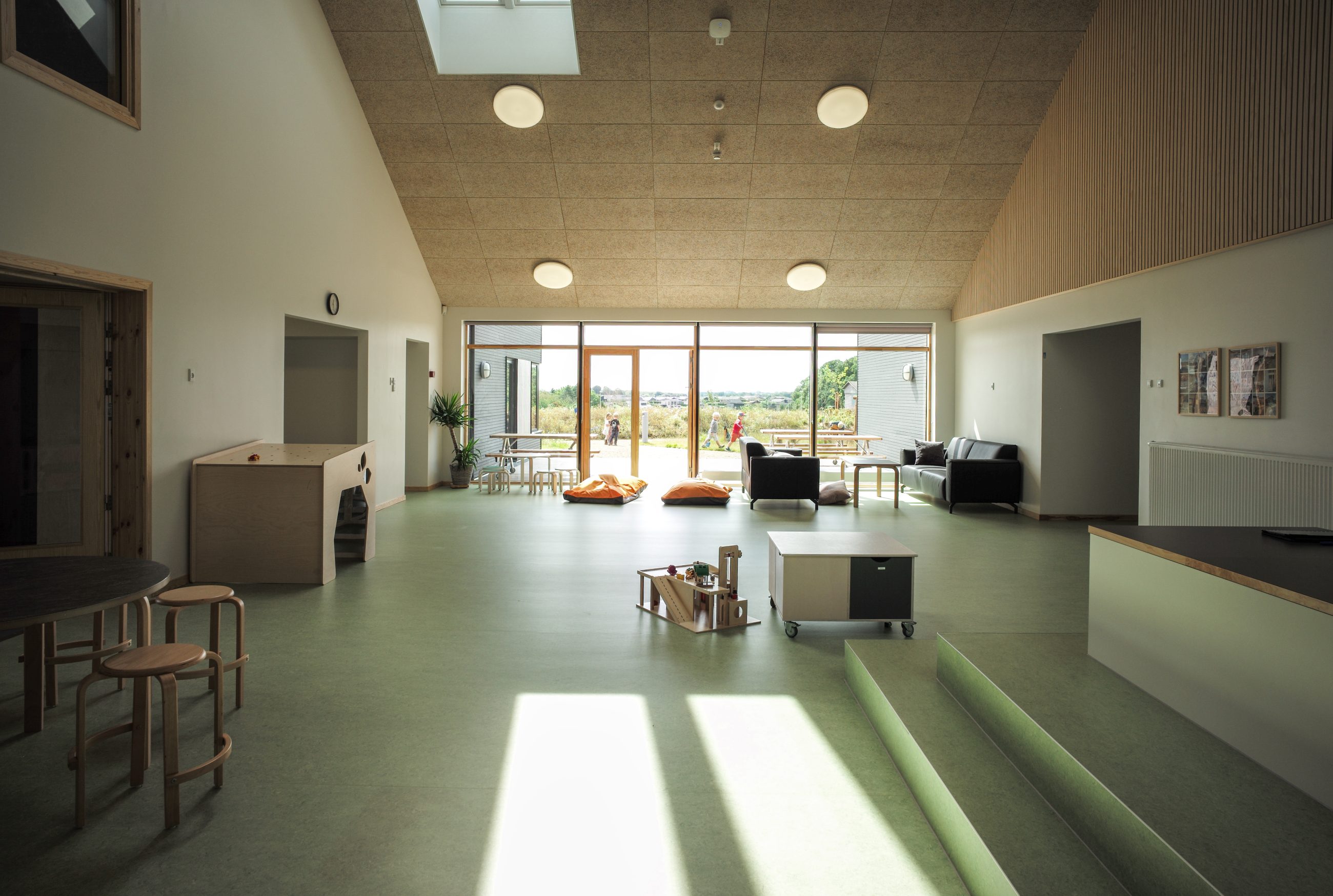 Bendixminde, Odder - Arkitektfirmaet Frost Larsen Bendixminde, Odder - Arkitektfirmaet Frost Larsen