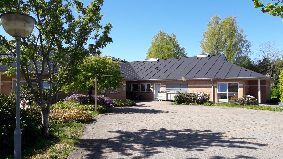 Bofællesskabet Nygårdsvej - Arkitektfirmaet Frost Larsen